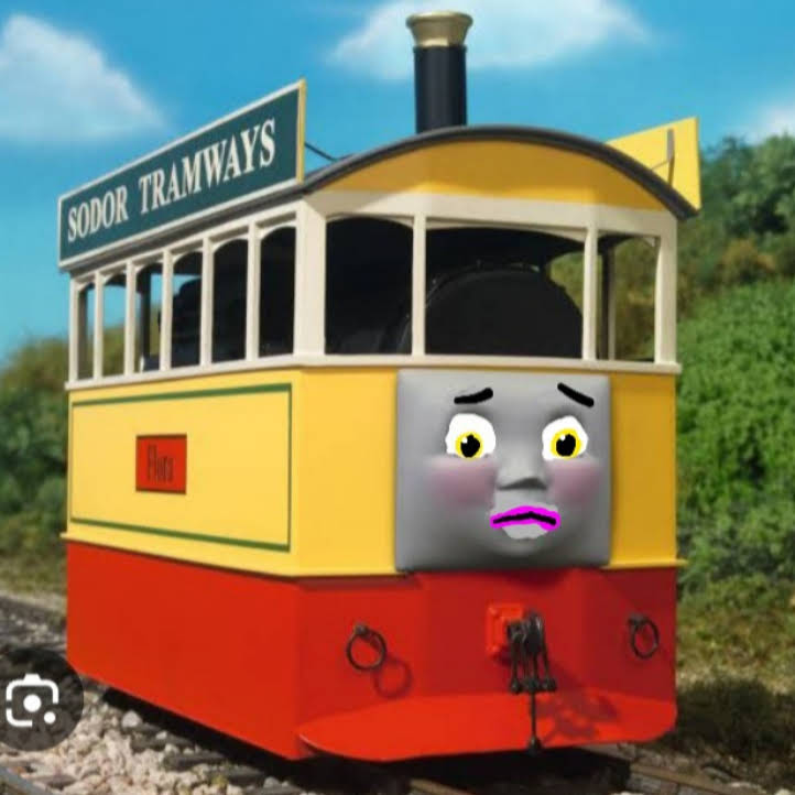 Post from Bryan the blue engine Productions NWR2