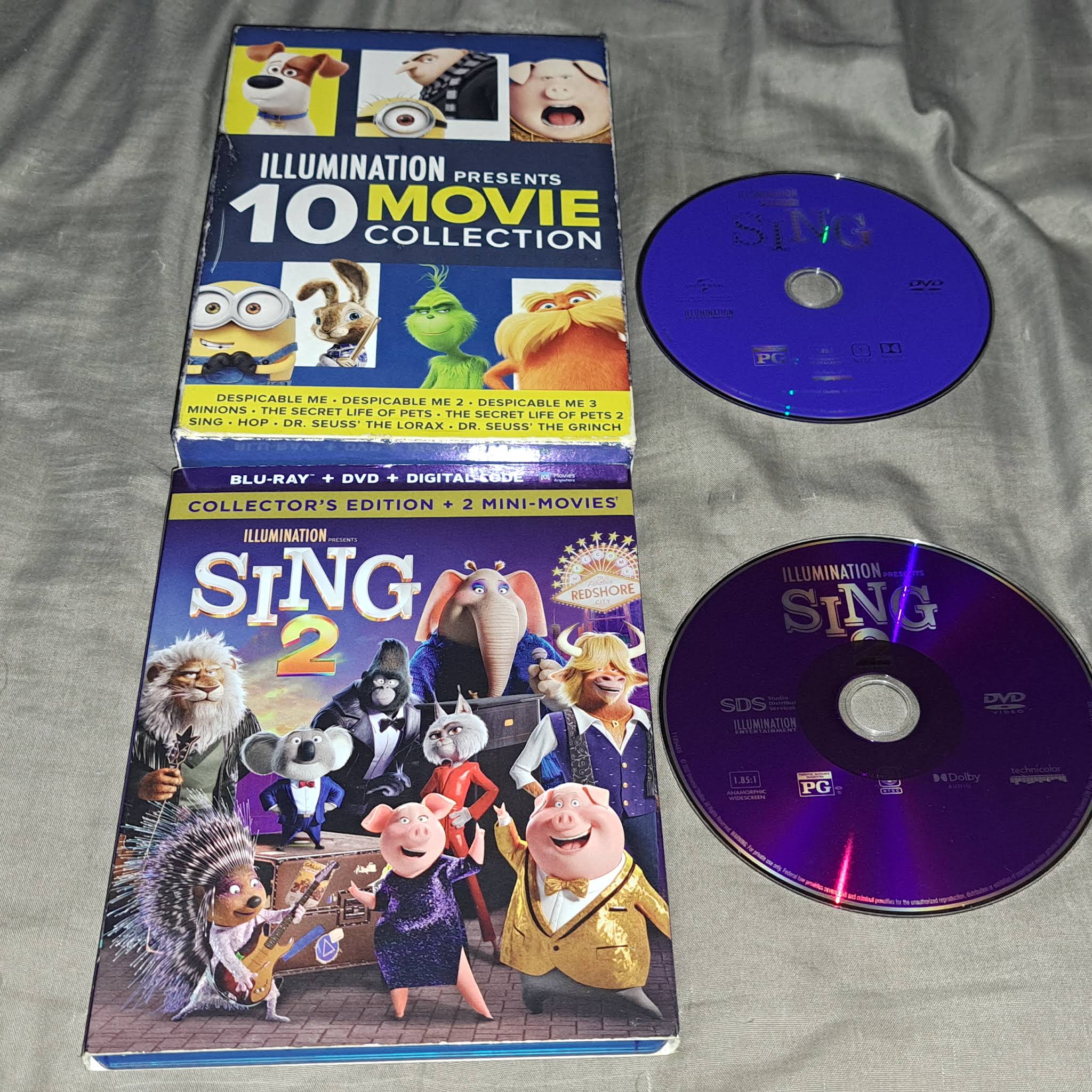 Post from Elijah Studios