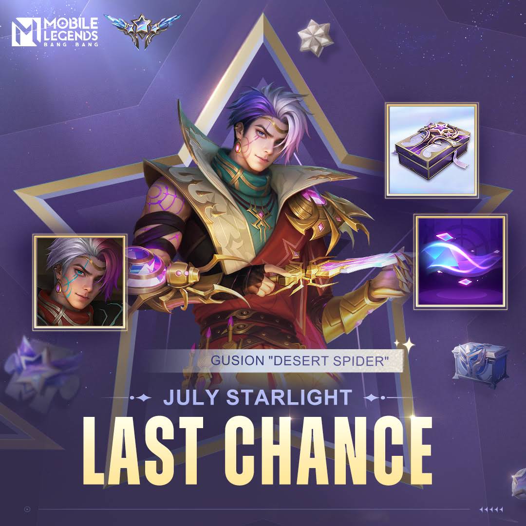 Post from Mobile Legends: Bang Bang North America
