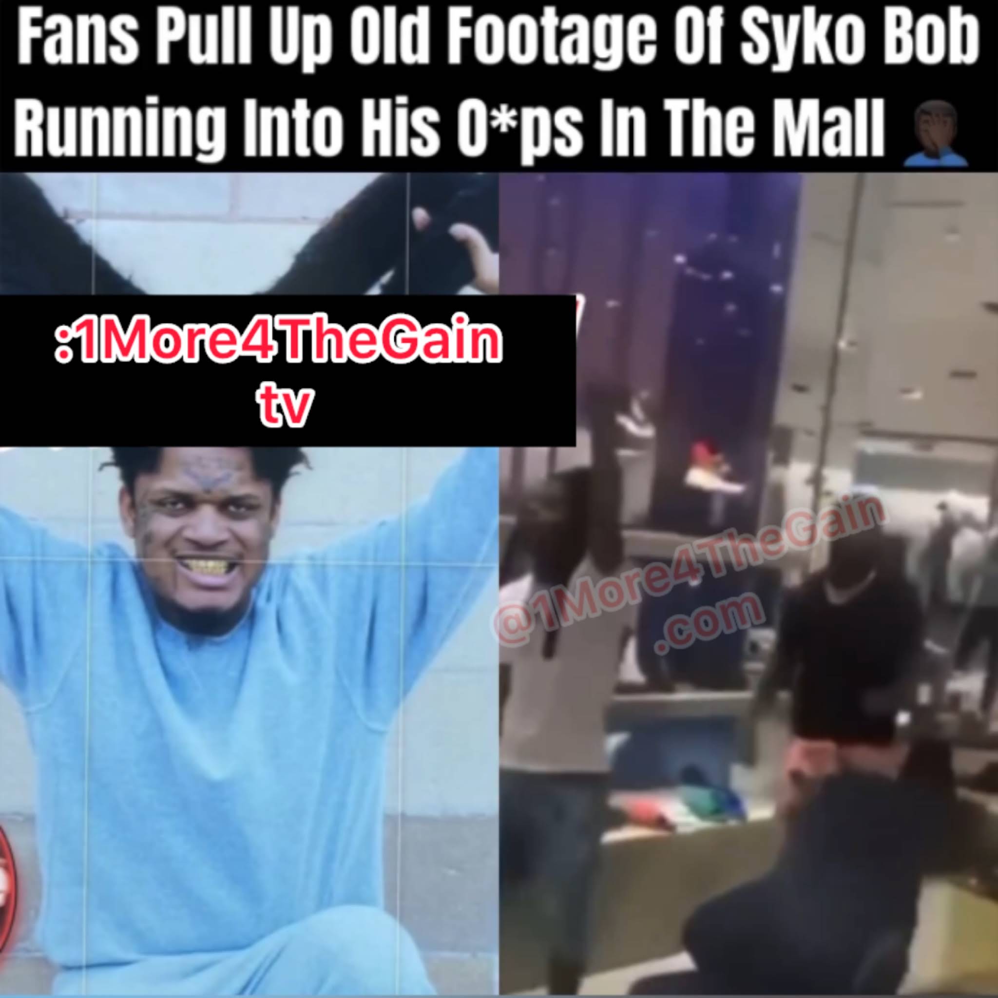 Post from 1More4TheGain tv