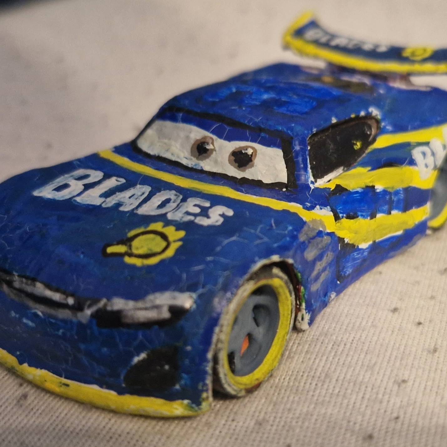 Post from Larry McKing The Cars Fan 51 2nd Channel