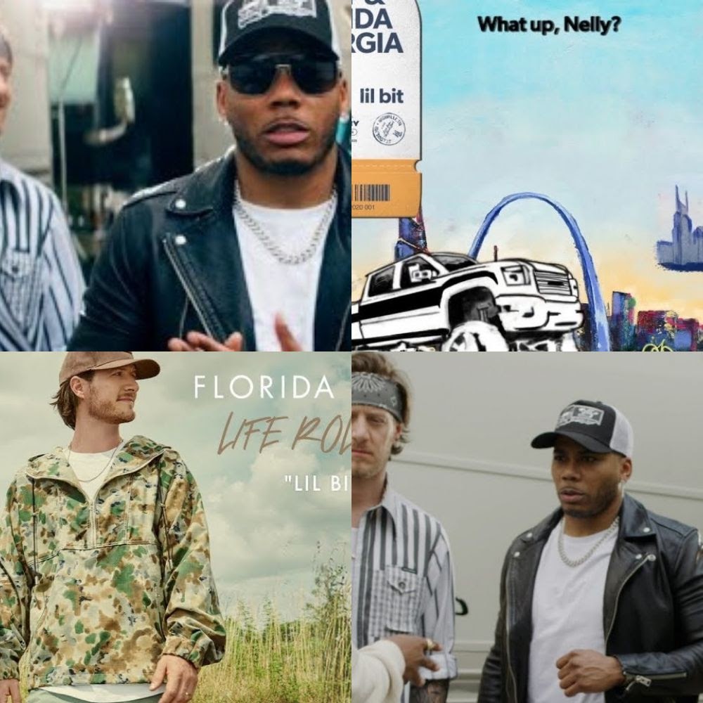 Lil Bit with Nelly - out now!