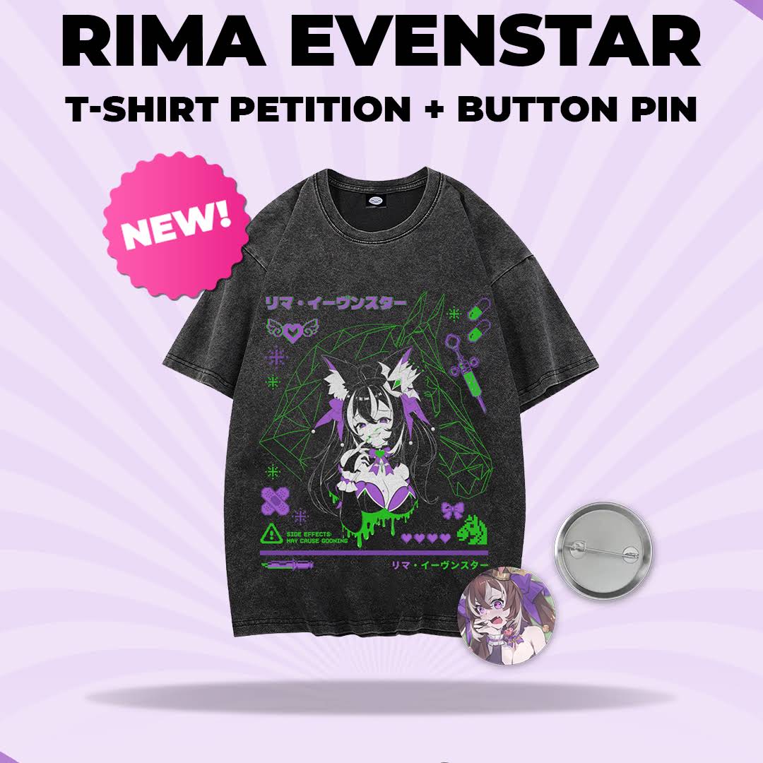 Post from Rima Evenstar