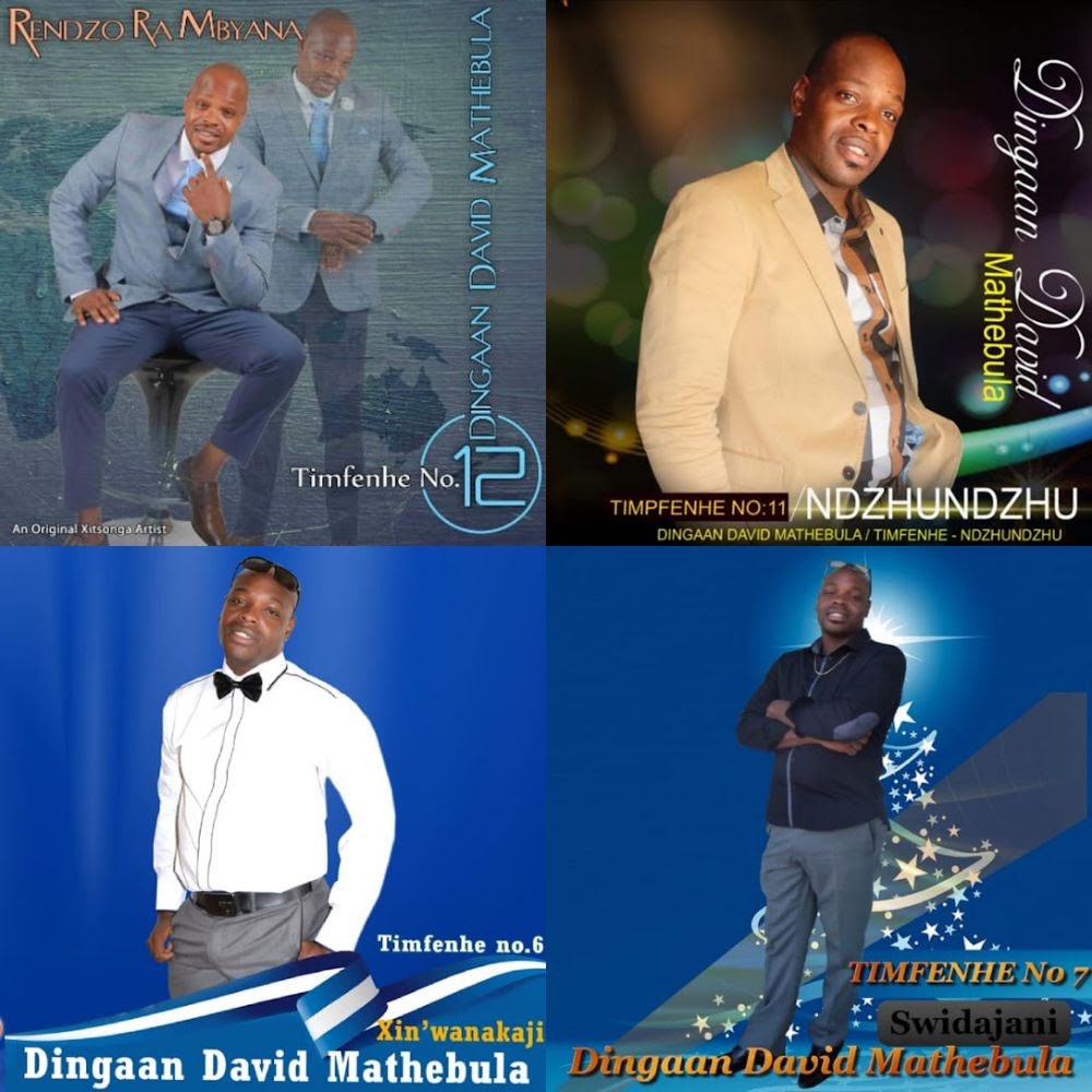 Dingaan David Mathebula