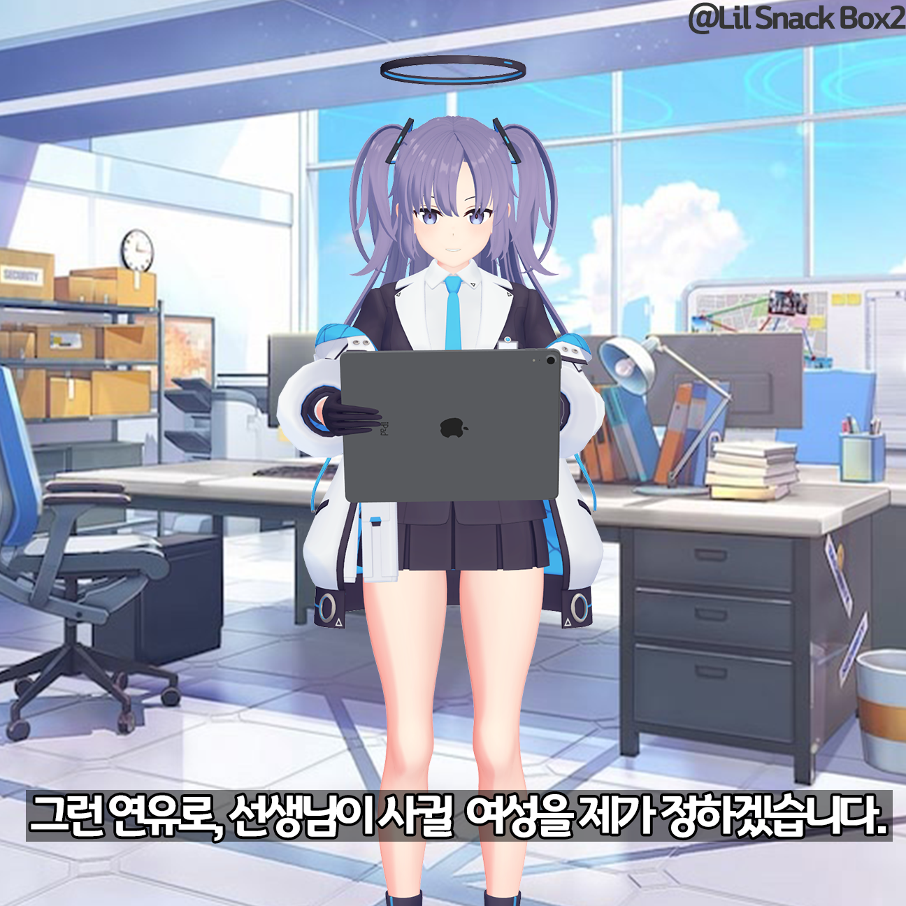 Post from Lil Snack Box