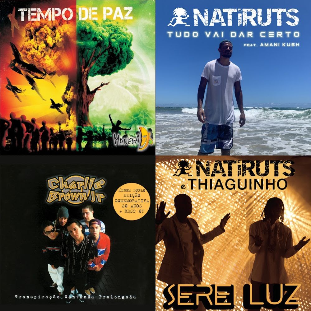 Raggae Brasil