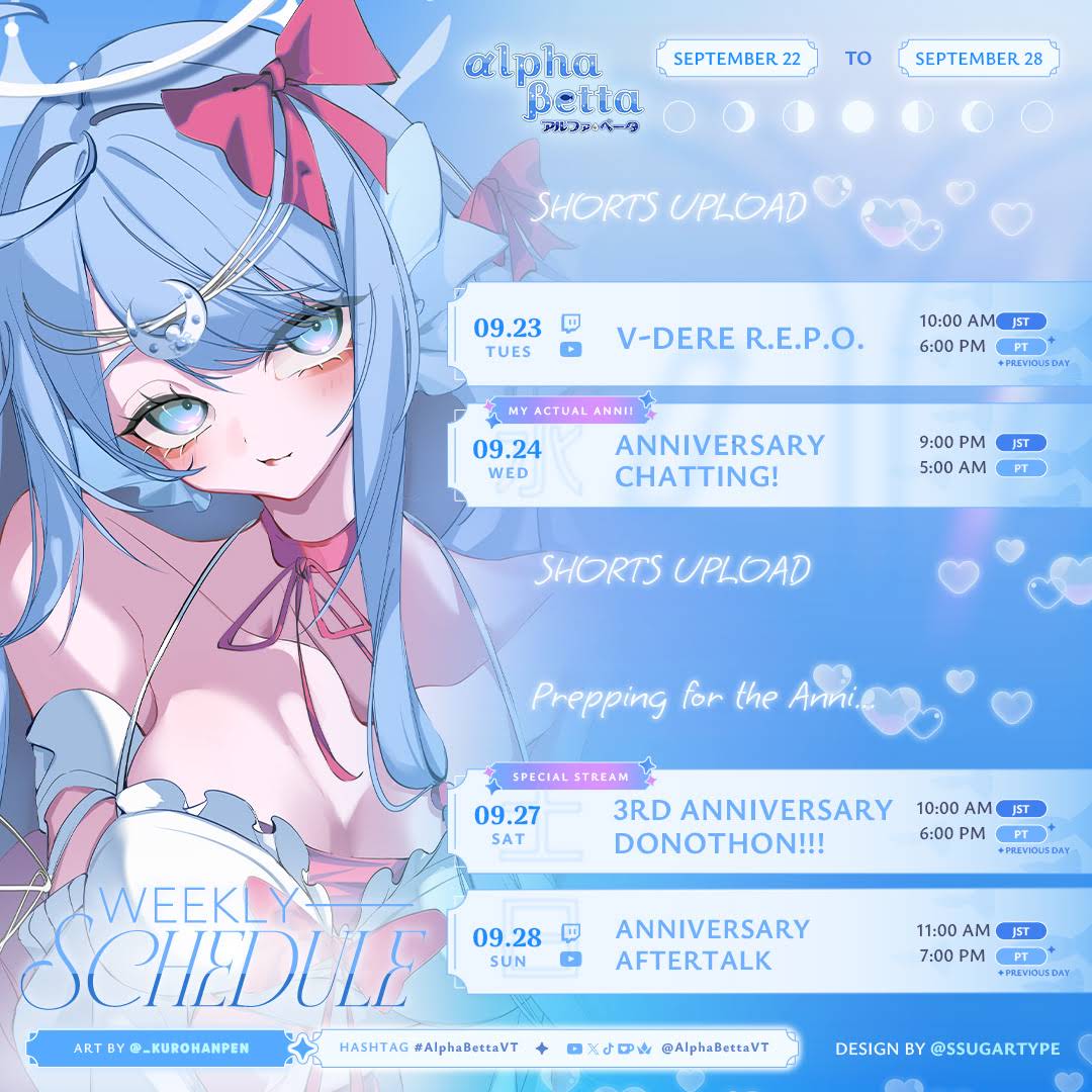 Post from Alpha Betta【V-Dere】