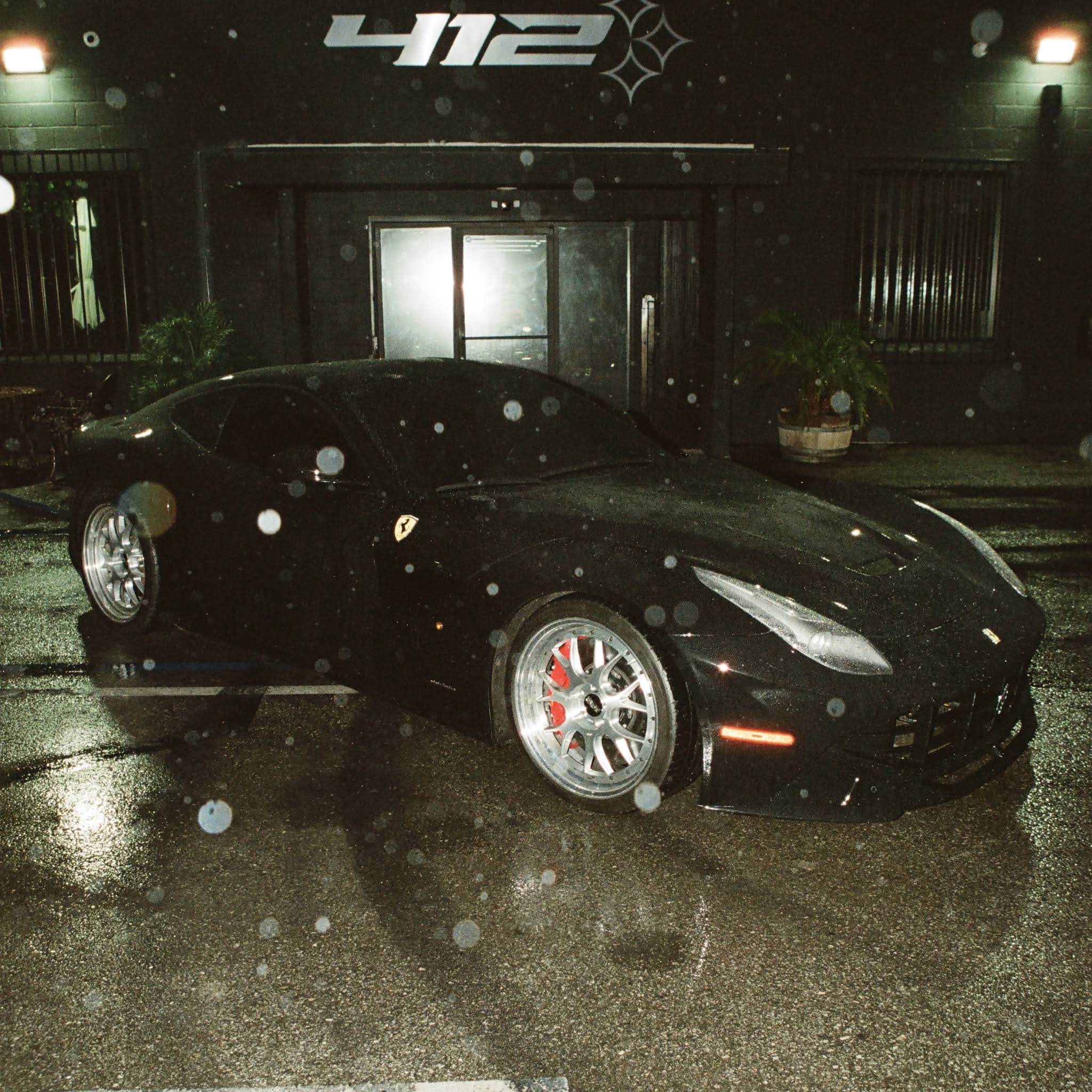 Post from 412 Motorsport