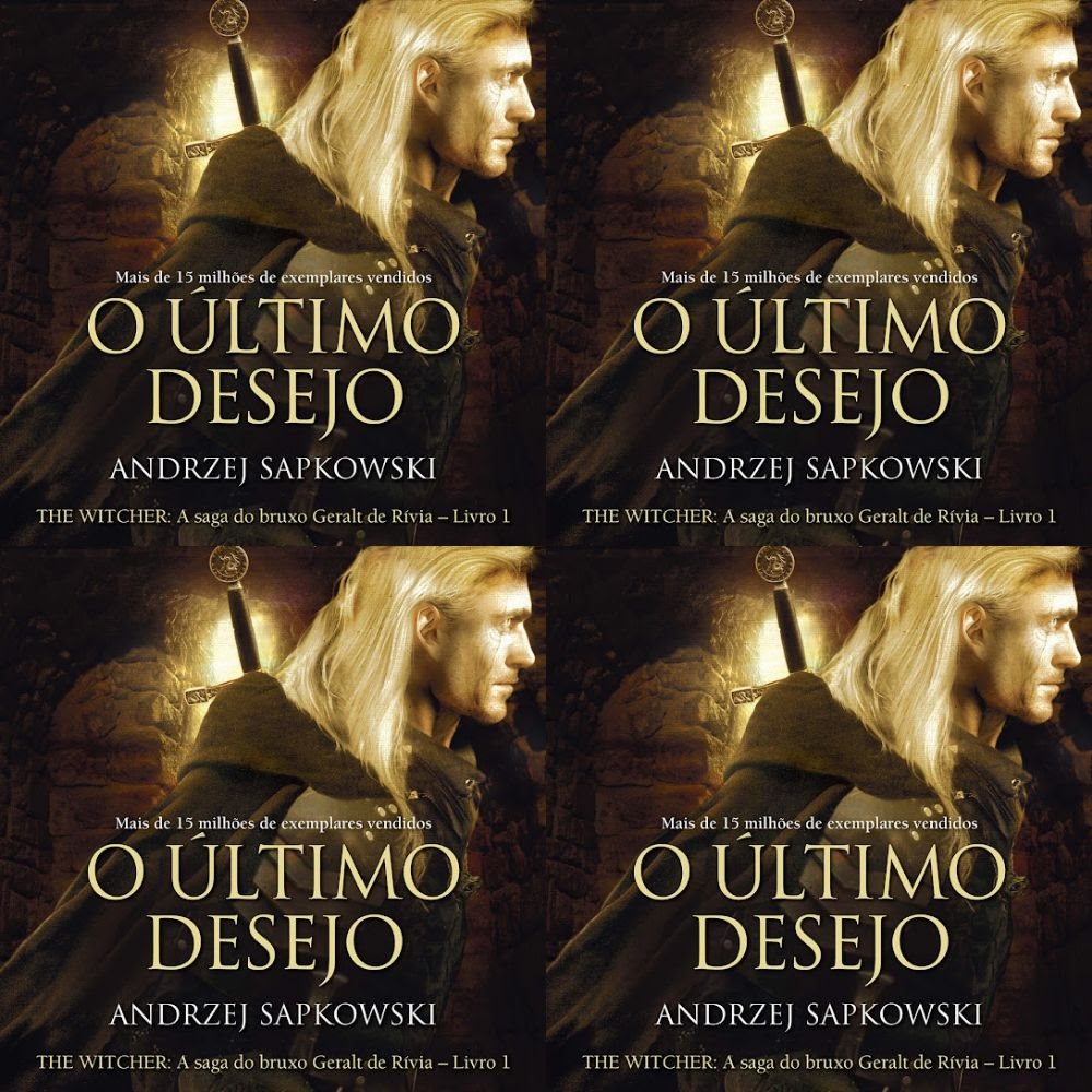 The Witcher Audiobook