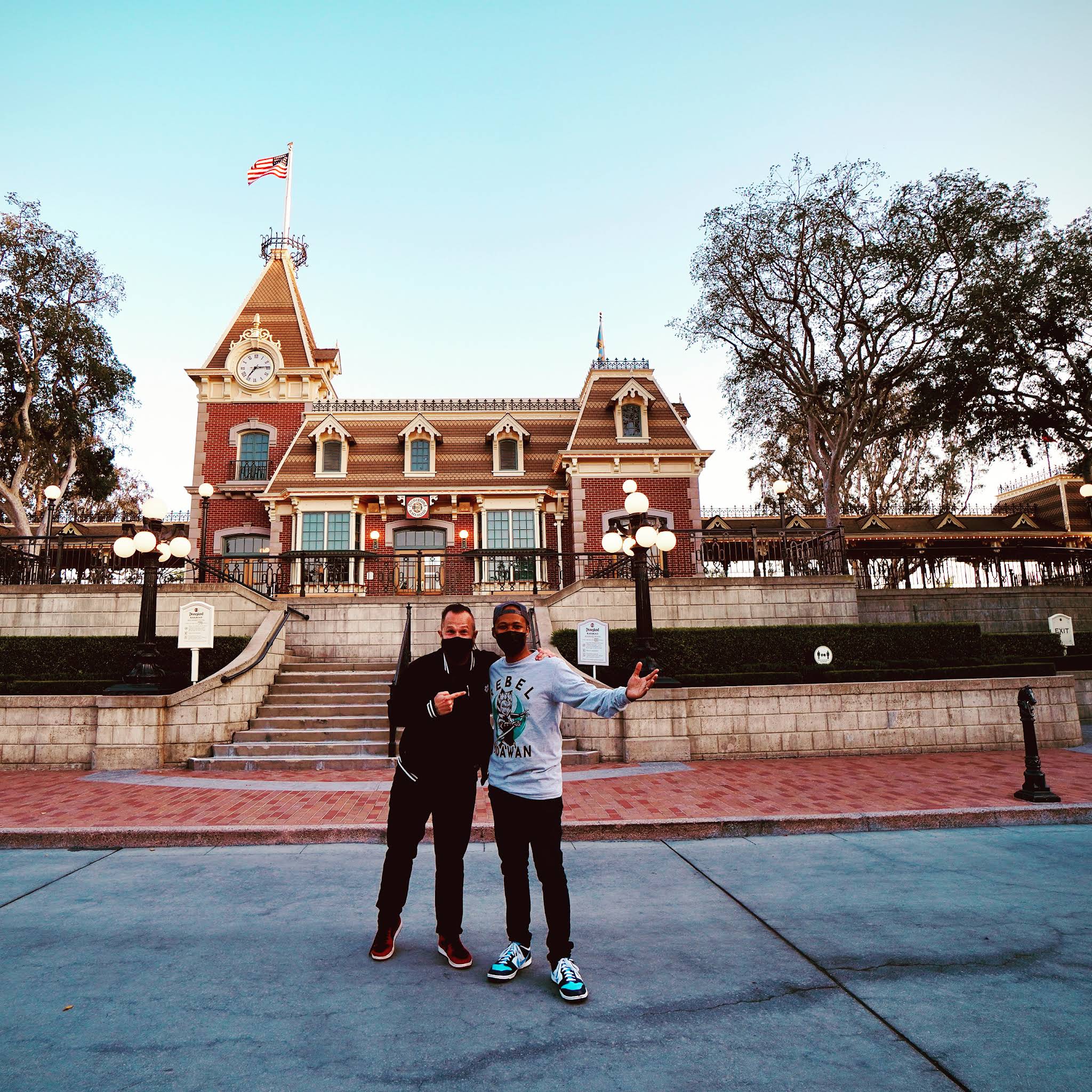 Post from Hey Brickey!