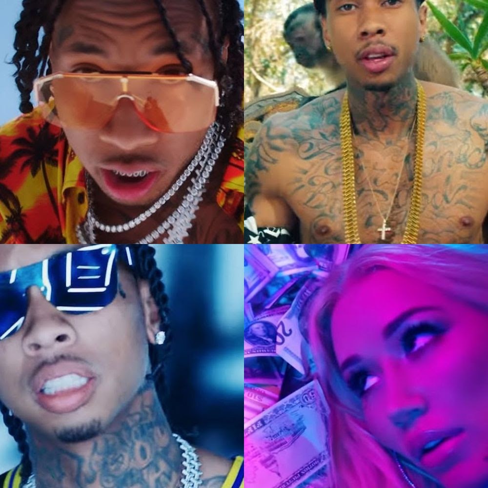 Tyga - Greatest Hits, Grandes Exitos, Best Songs, Sus Mejores Canciones ...