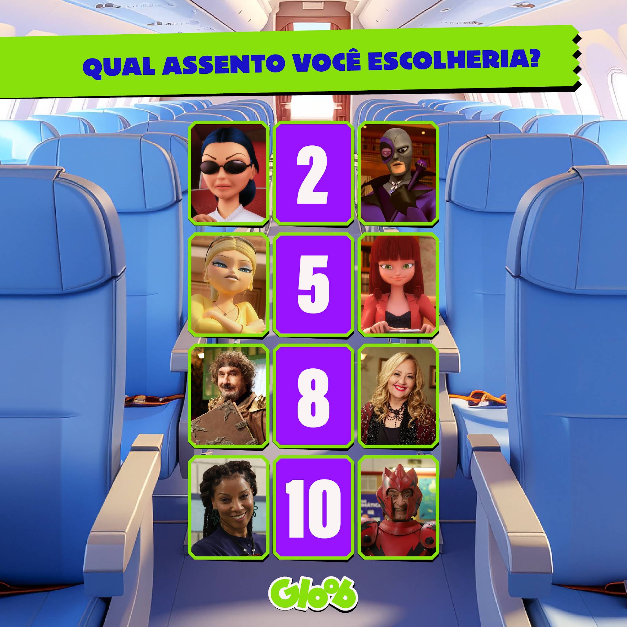 Post from Mundo Gloob