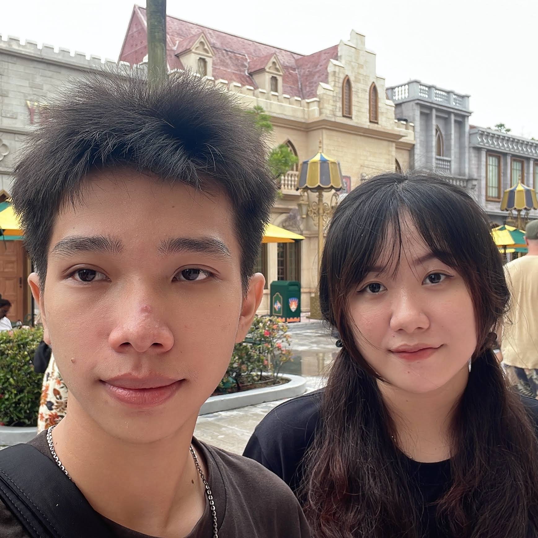 Post from Ngáo và Kemy