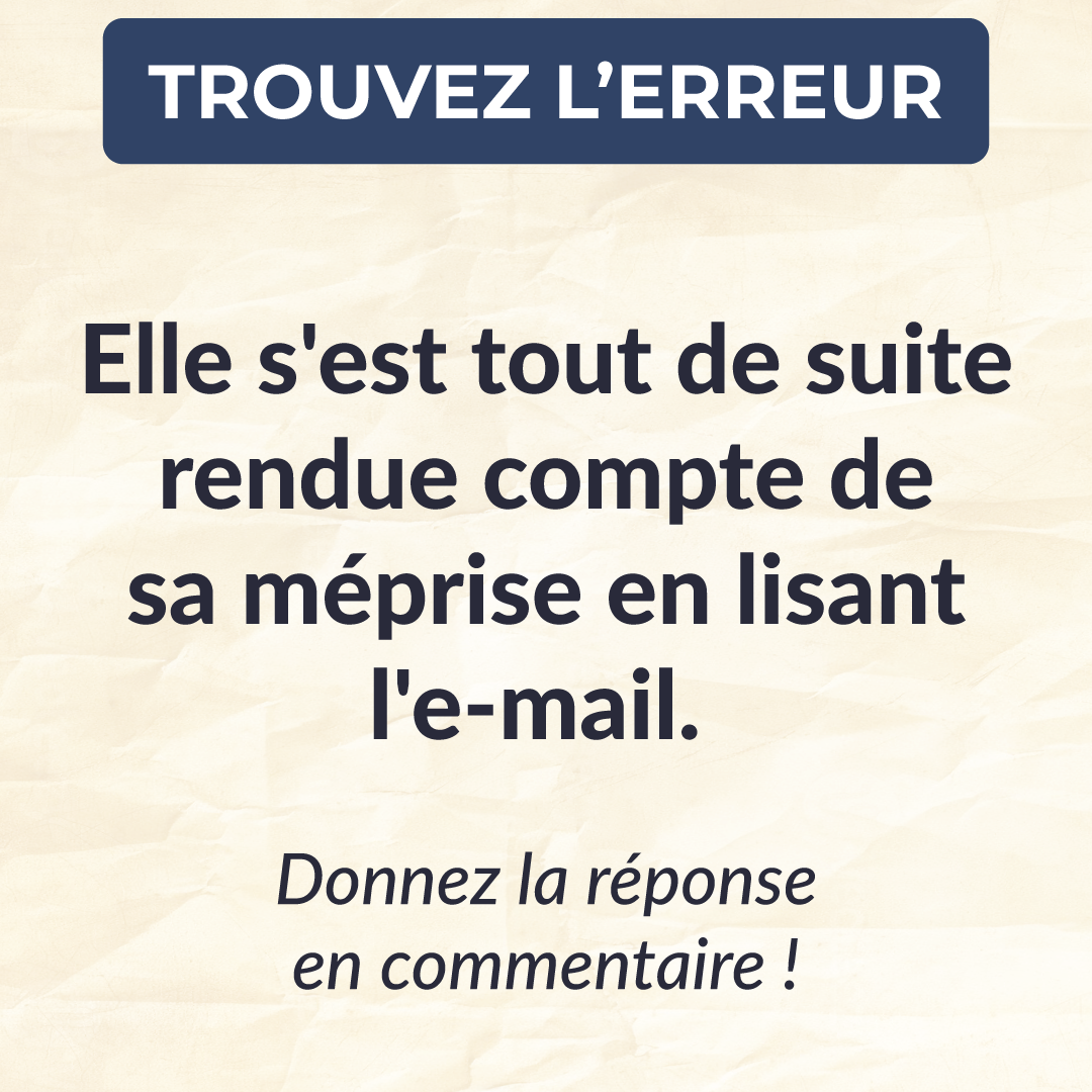 Post from Parlez-vous FRENCH : Cours de français