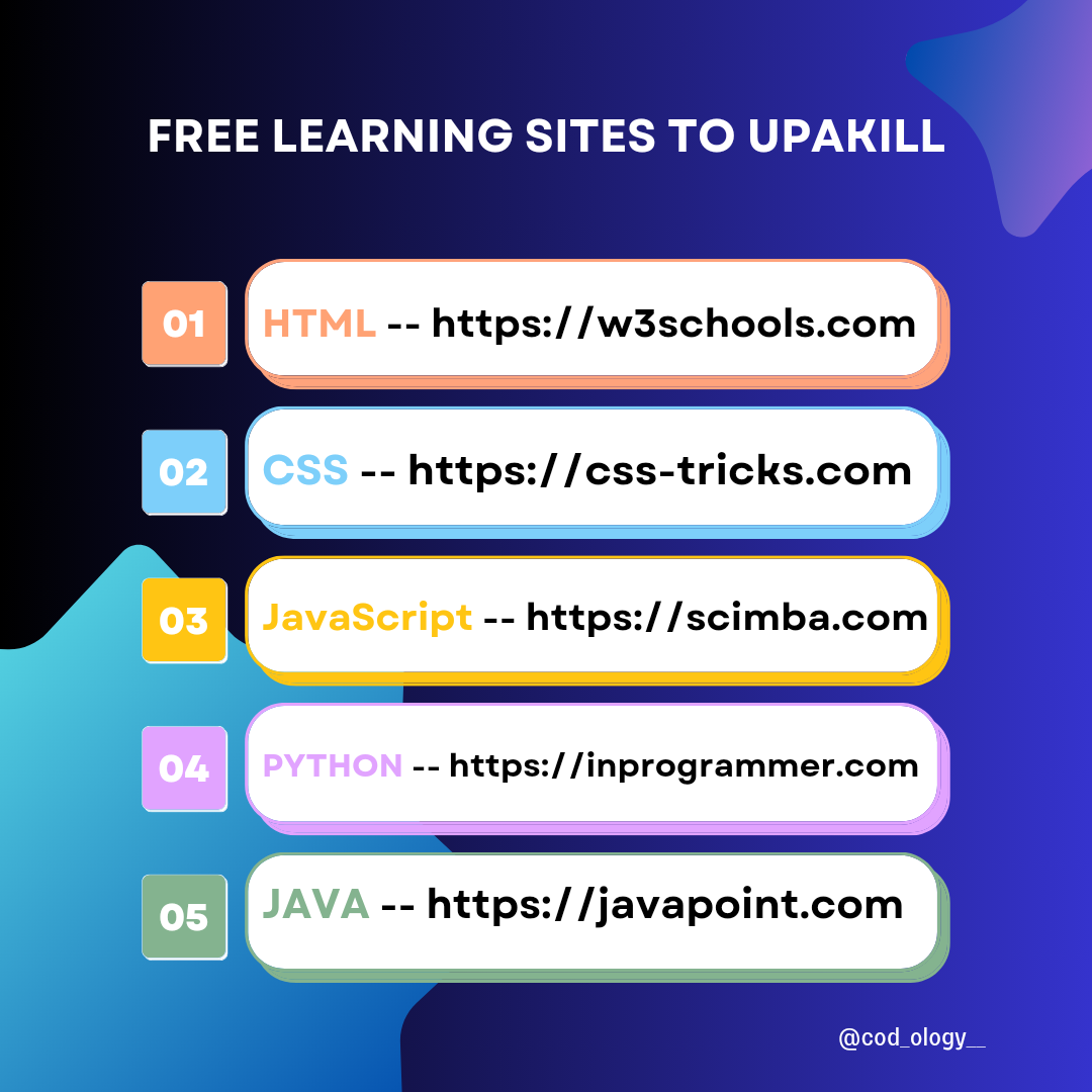 Post from CODING REALM