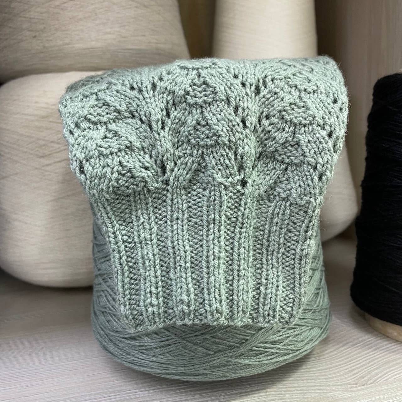Post from Стильно вяжем и рукоделим. Knitting. Crochet. Asha