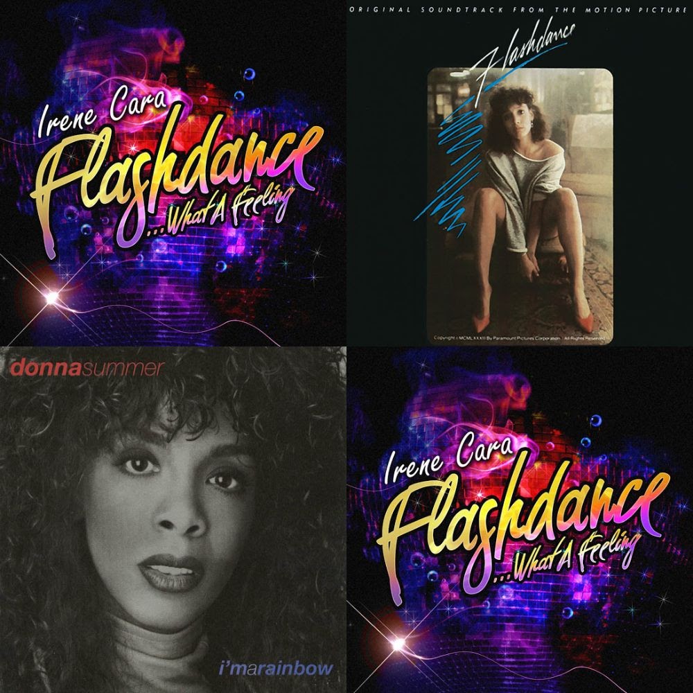 Flashdance Original Soundtrack From The Motion Picture