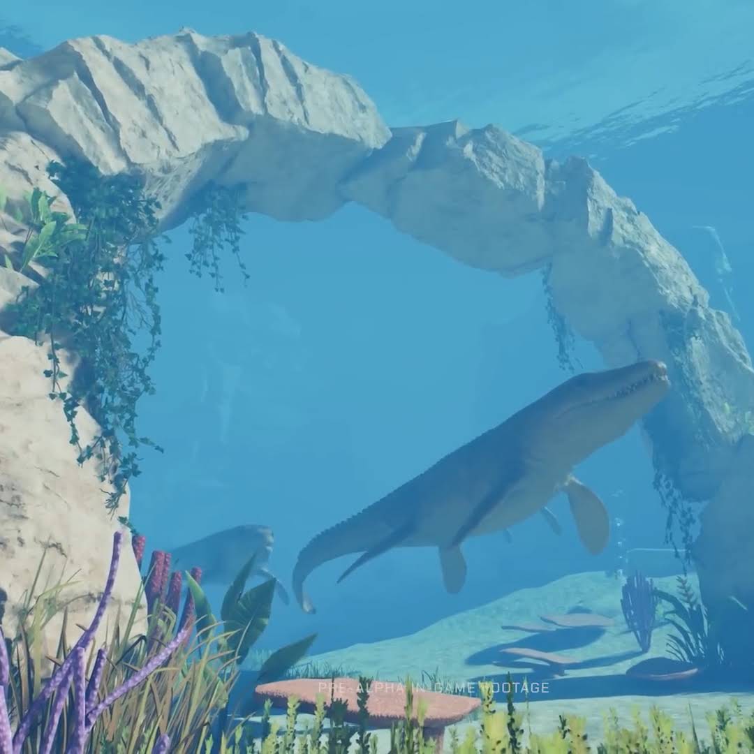 Post from Evolution Square