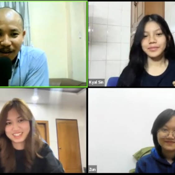 Post from MYO MIN HTIKE