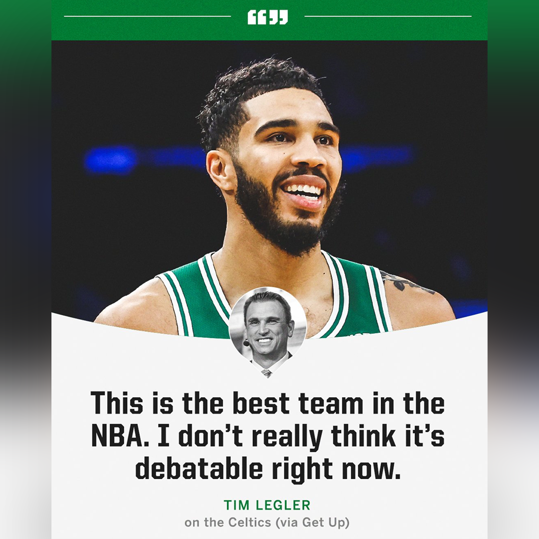 Post from NBA on ESPN