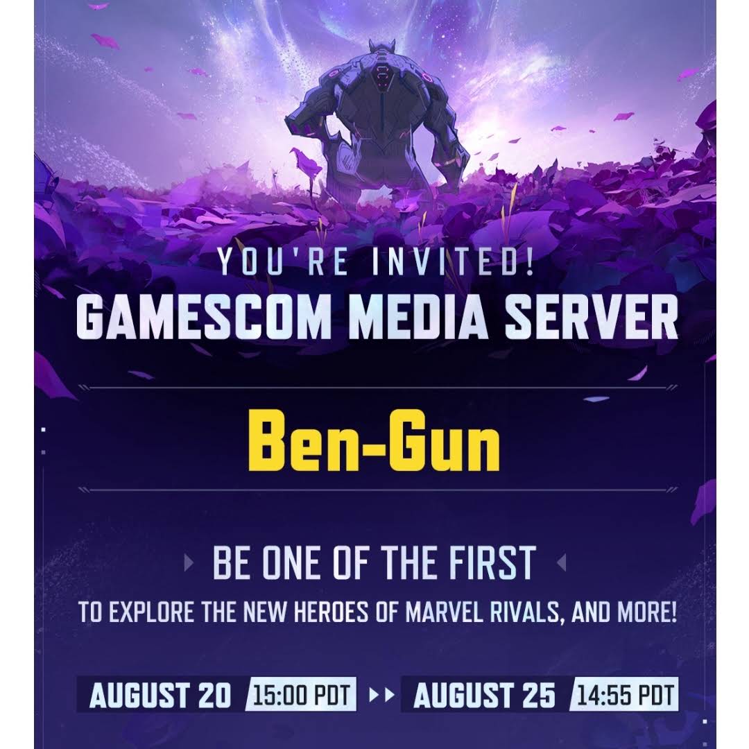 Post from Ben-Gun