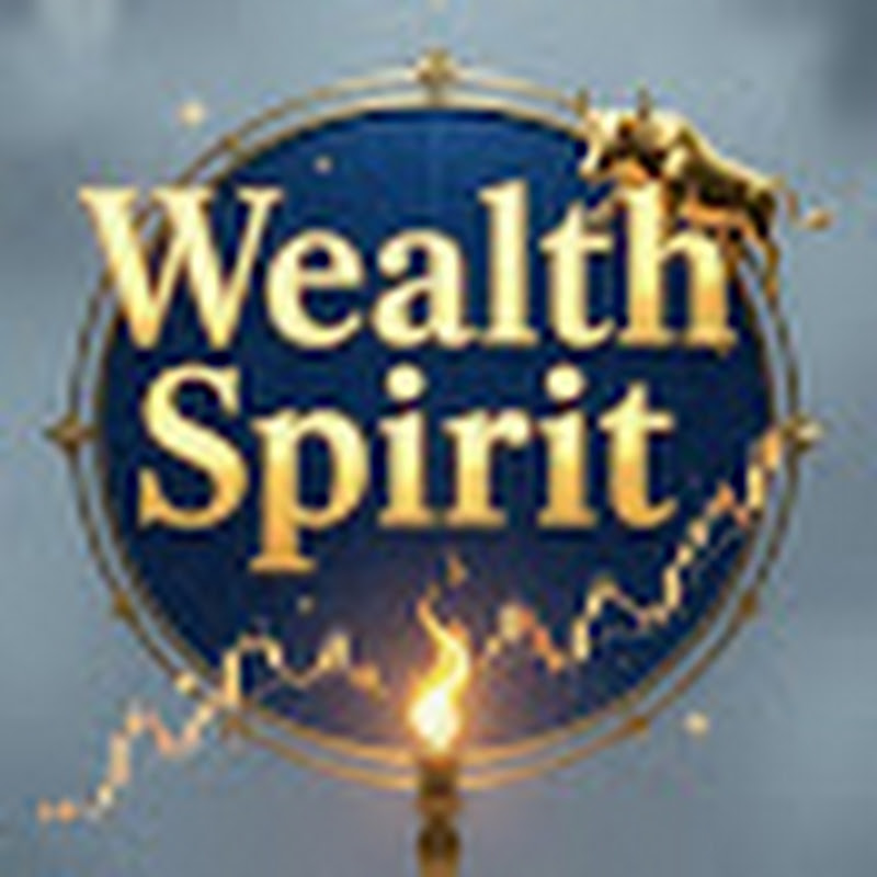 Wealth Spirit Realtime YouTube Live Subscriber Counter 🔥 — Livecounts.io