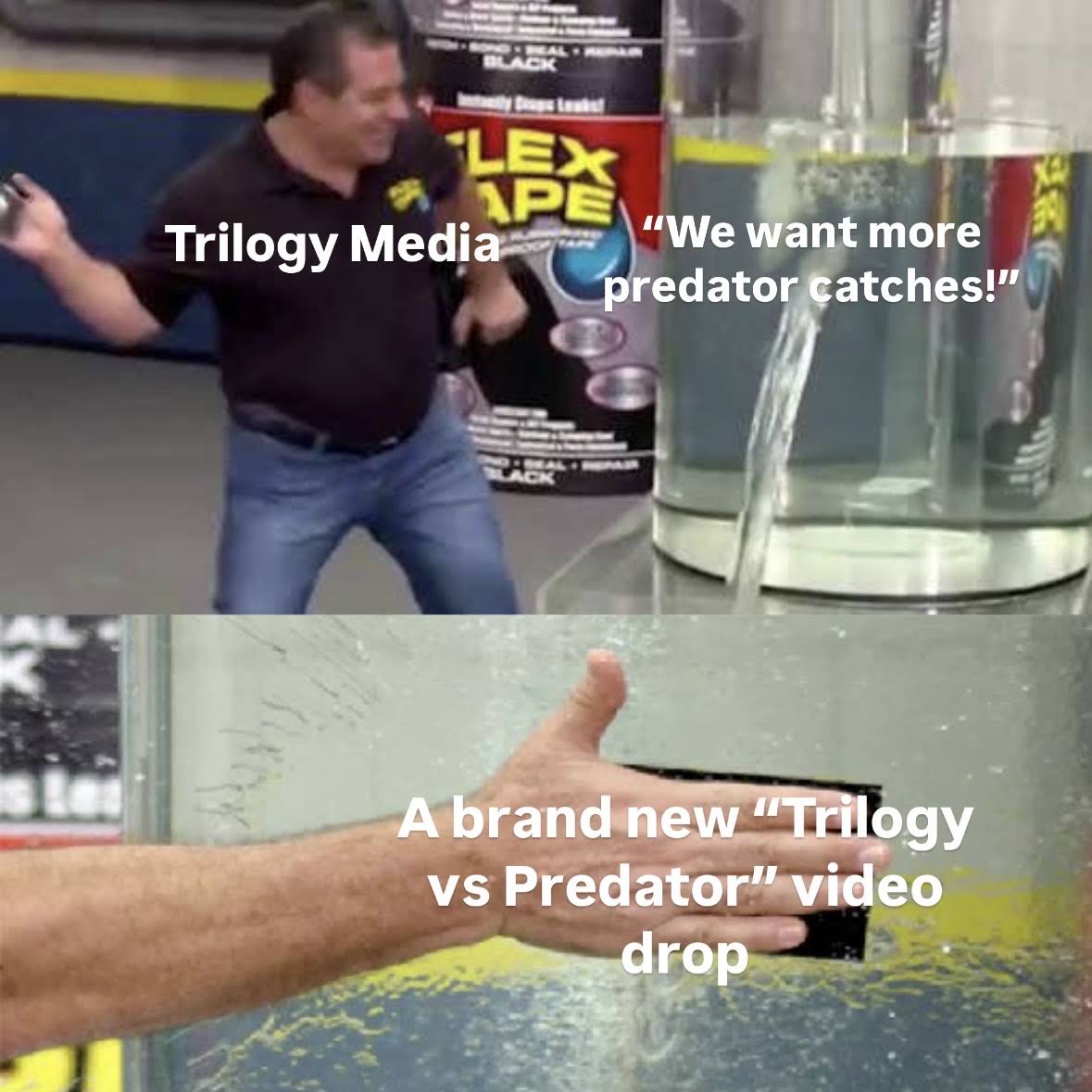 Post from Trilogy Media