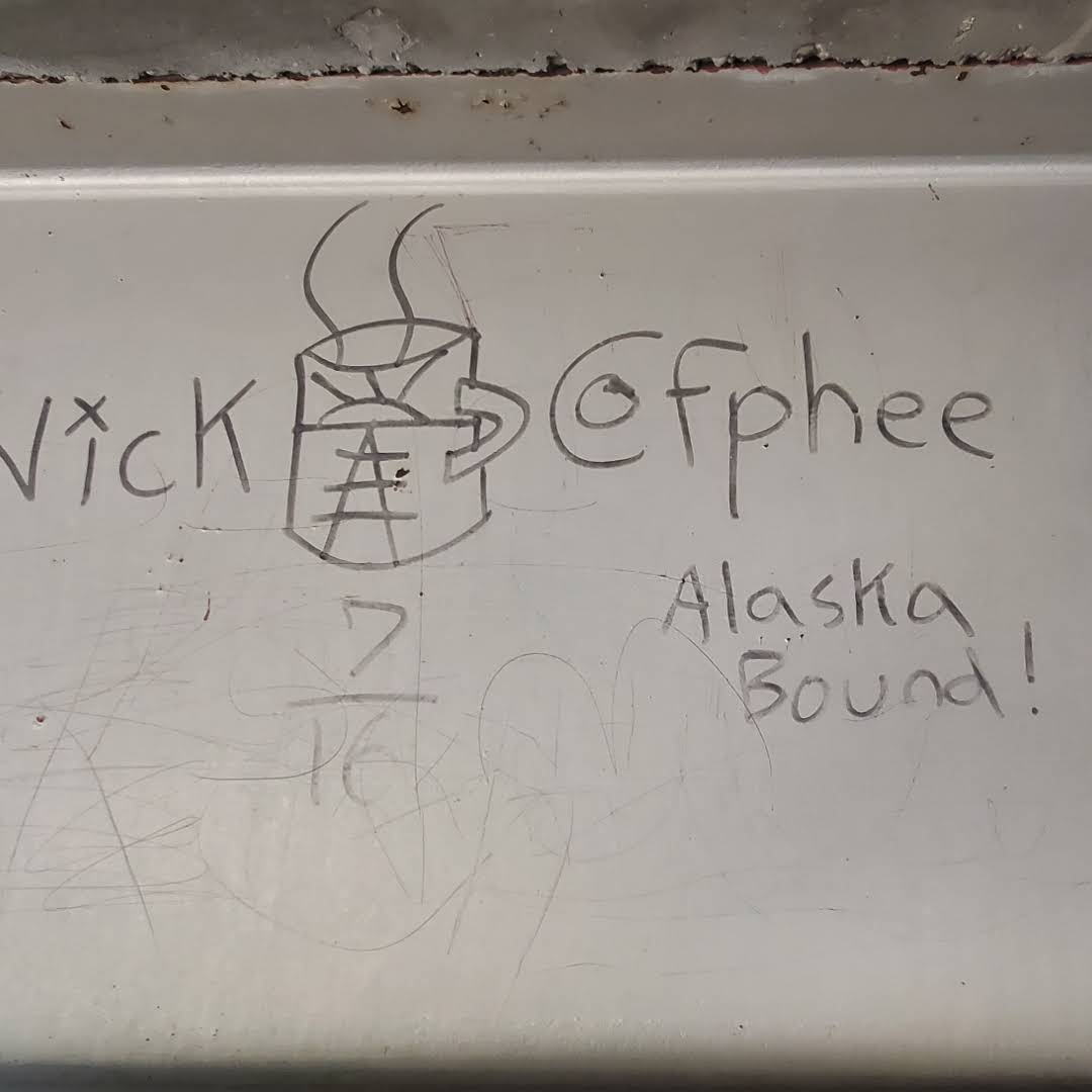 Post from Yard Buzzards