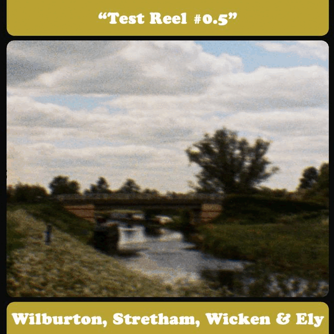 Post from Fenland on Film