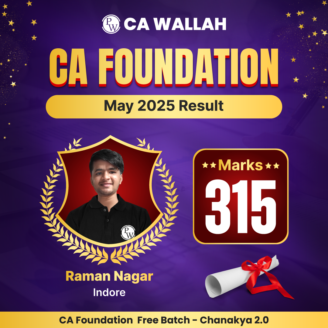 Post from CA Wallah by PW