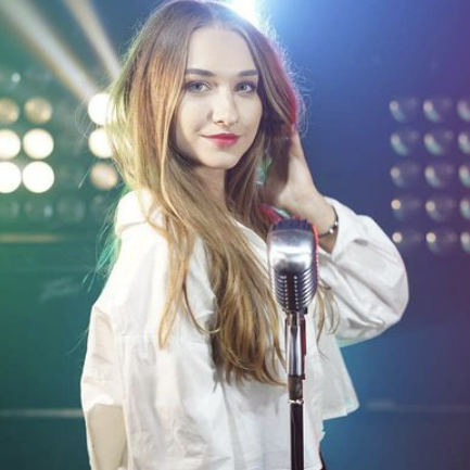 Post from Alexandra Parasca - Singer