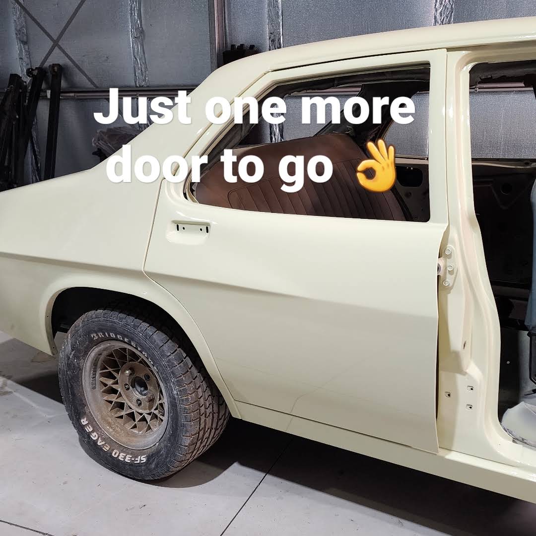 Post from MCFRY Motorsport