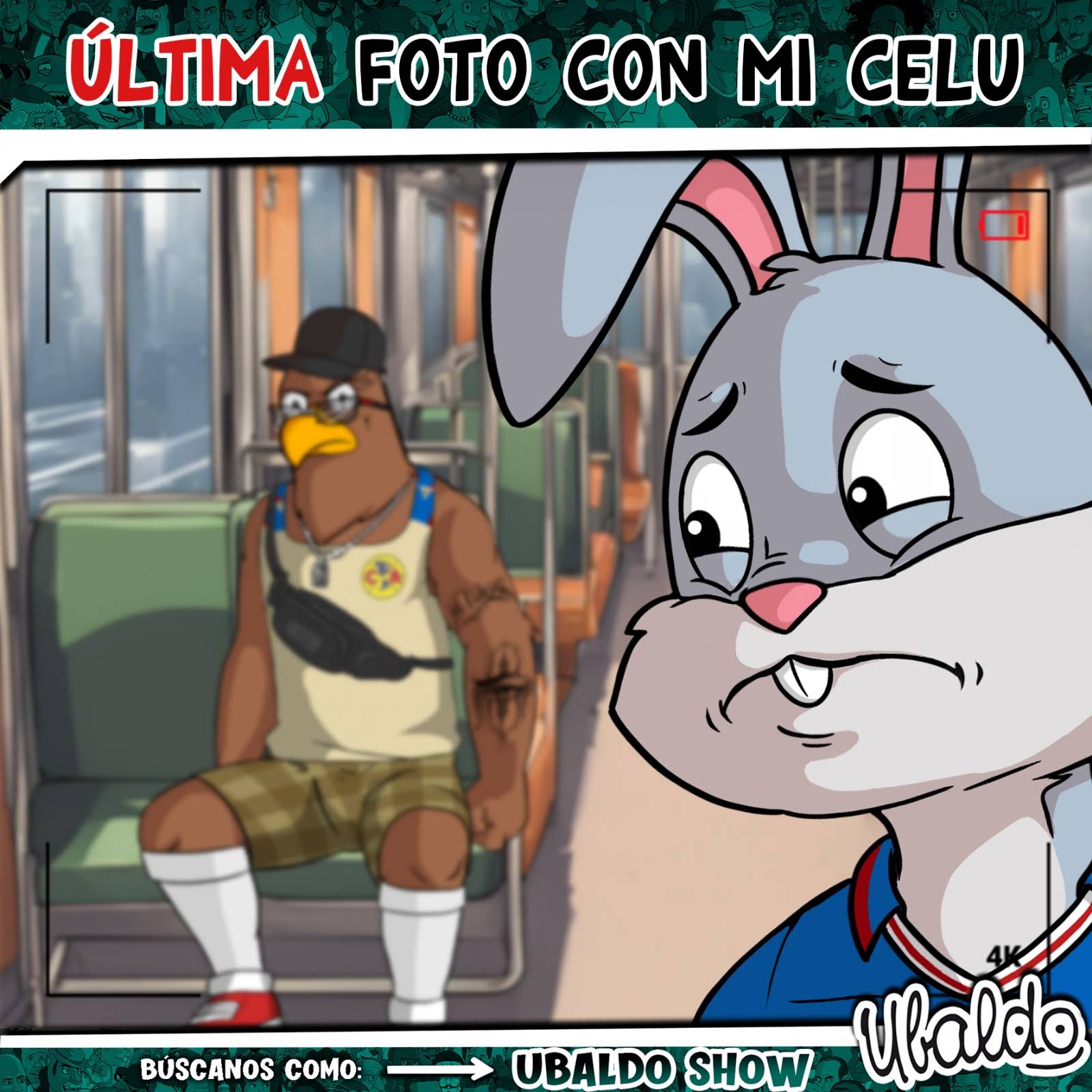 Post from Ubaldo Show