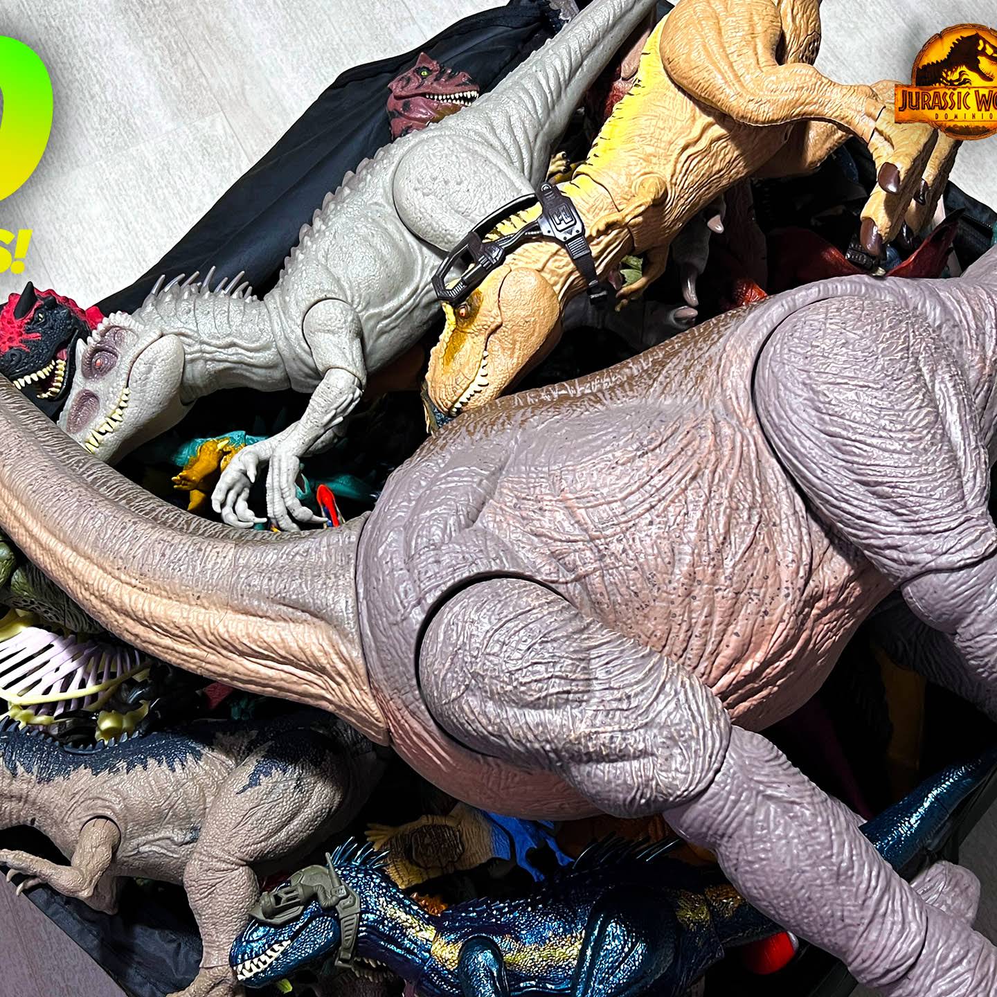 Post from Dan Surprise