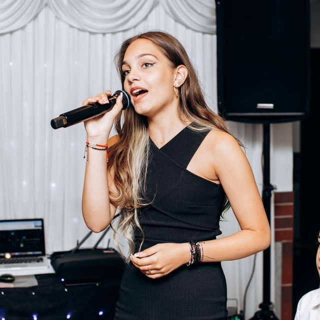 Post from Lorena Bulei - Singer