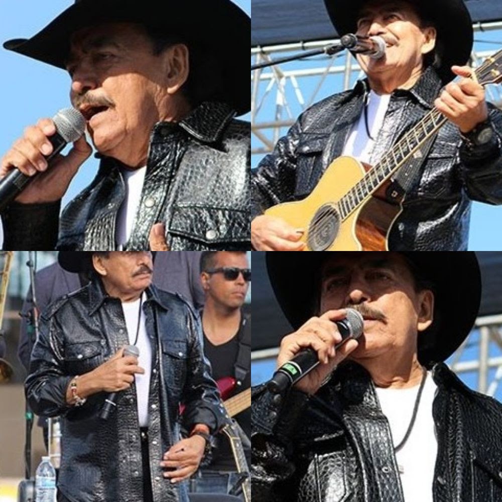 JOAN SEBASTIAN - LOS MEJORES ÉXITOS ¡EN VIVO!