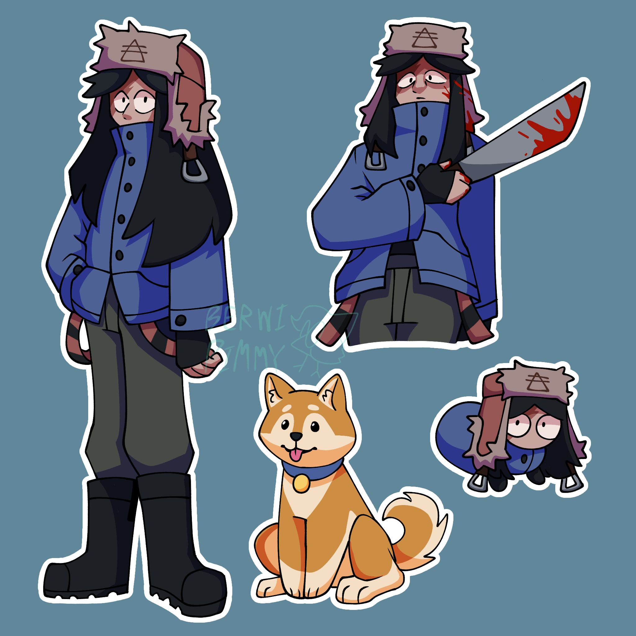 Post from Berwi-Pimmy