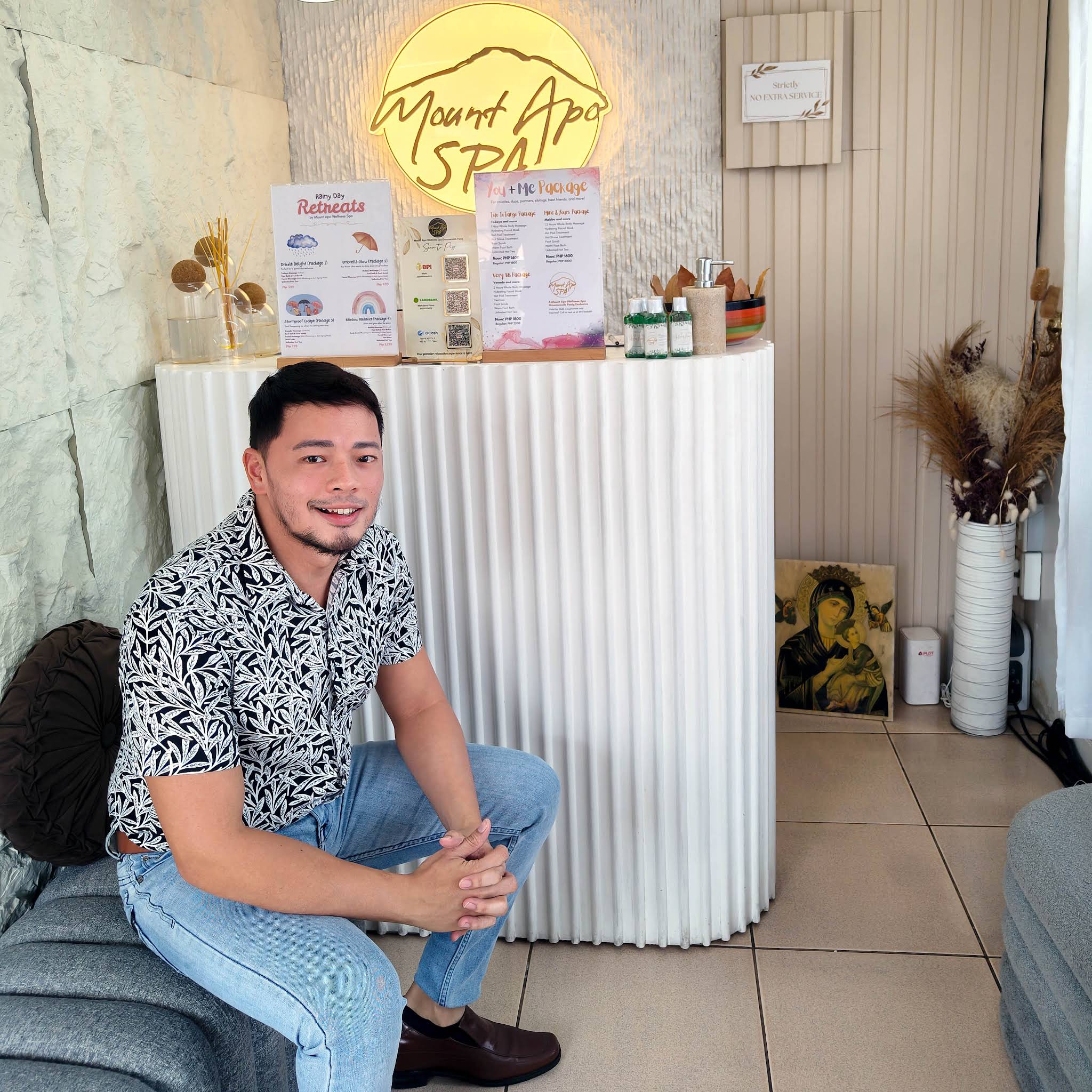 Post from MARK ALVEE TV (Masahe King)