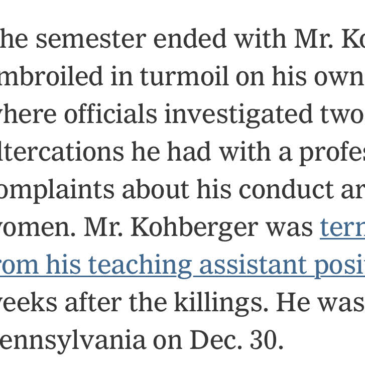 Post from Truth & Transparency