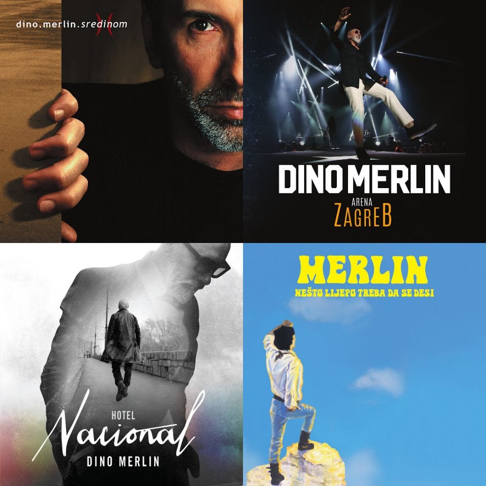 Dino Merlin - Top hitovi