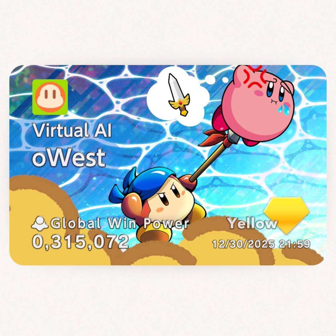 Post from oWest