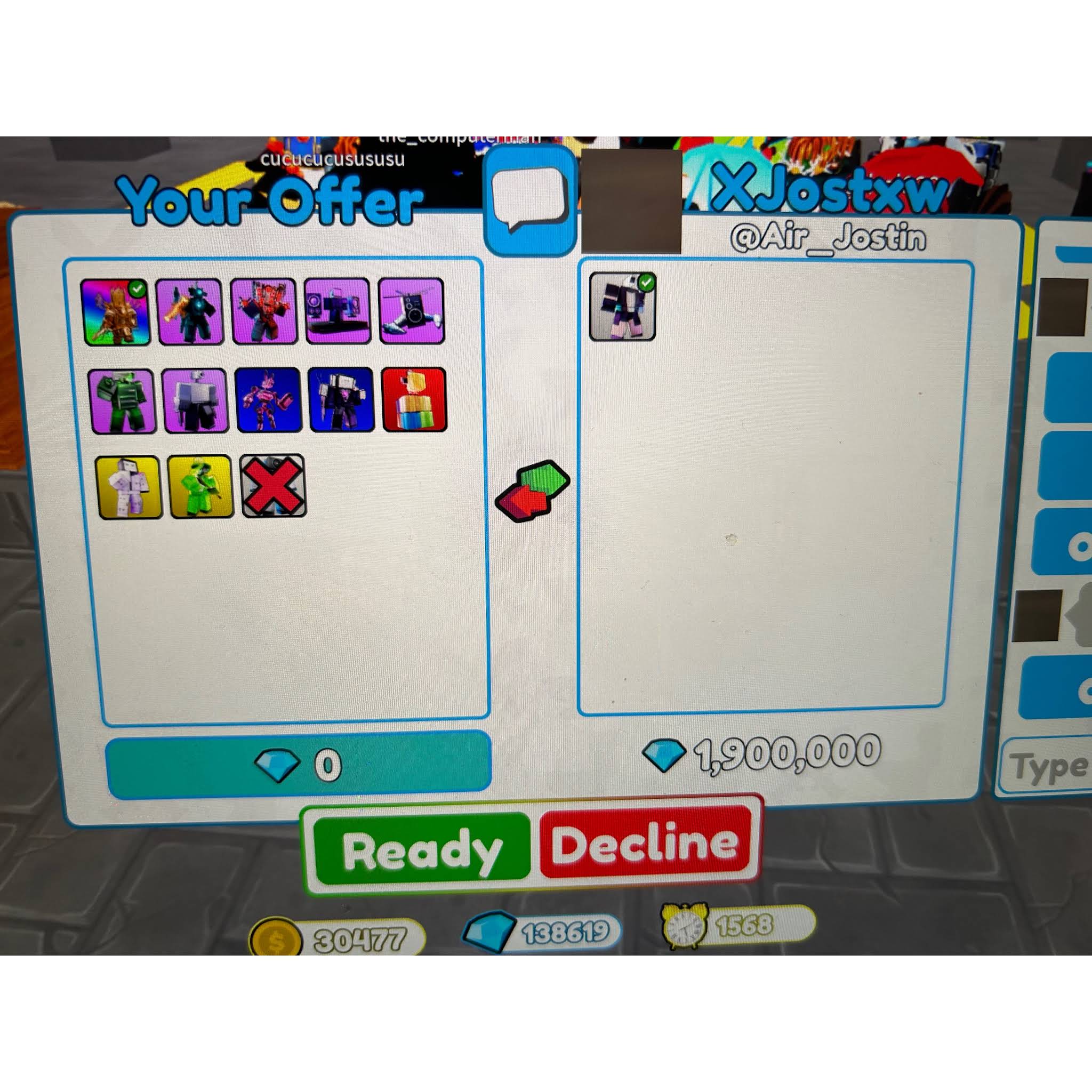 Post from Xton Plays