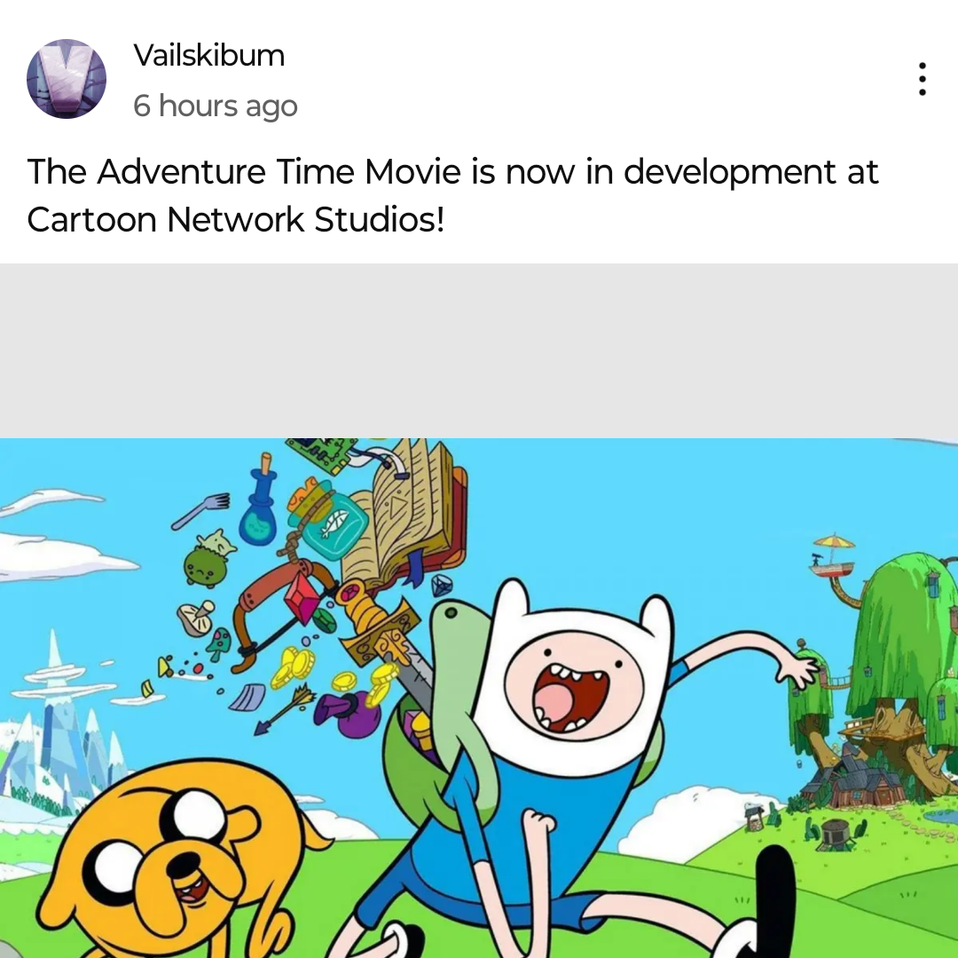 Post from Cartoon Comedy Animation