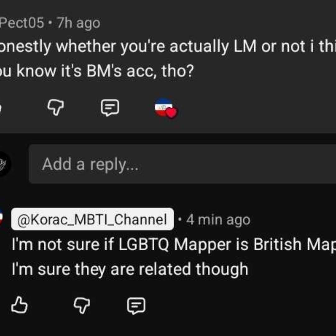Post from British Mapper [🇬🇧]