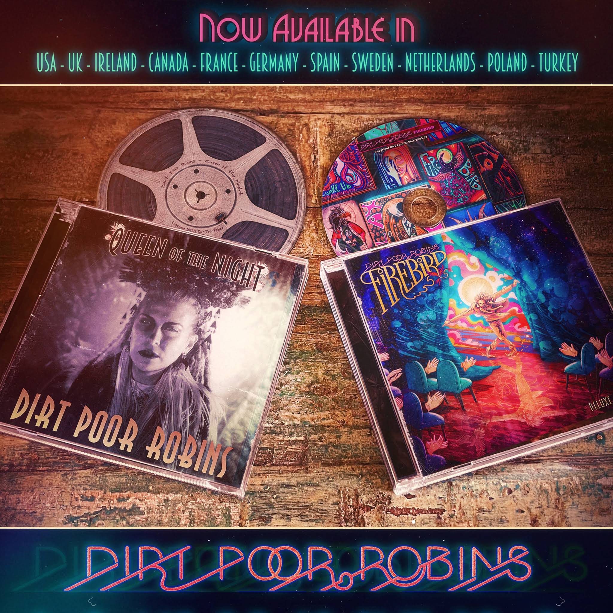 Post from Dirt Poor Robins