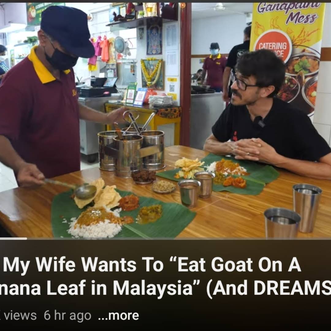 Post from Food N Travel by Ebbin Jose