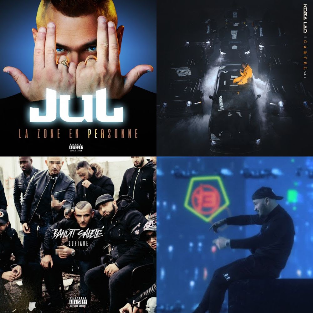 Playlist rap