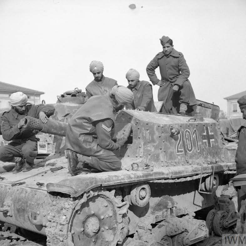 Post from OTD Military History