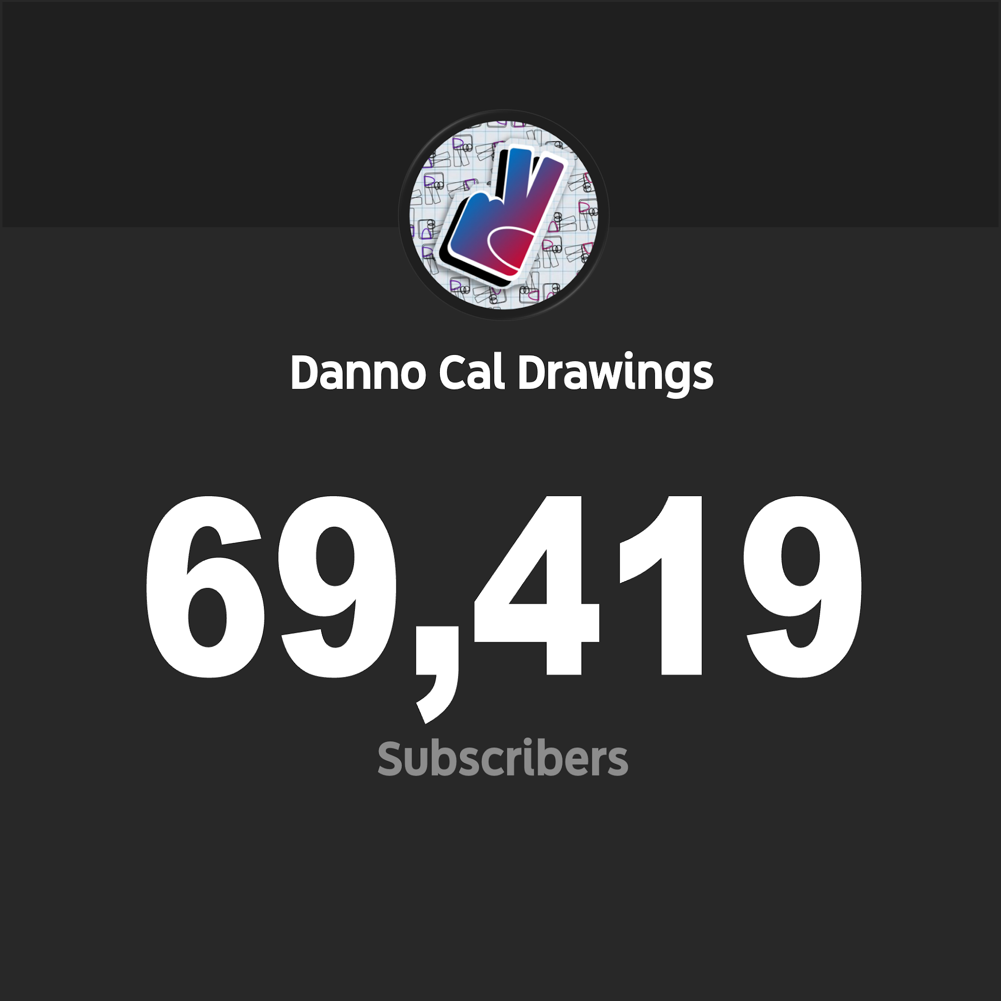 Post from Danno Cal Drawings