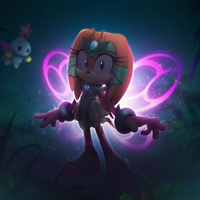 Post from Chaotix Shadow